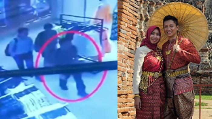 Diplomat Arya Daru Salah Kirim Chat Sebelum Tewas, Istri Kecewa : Ada Orang Lain yang Dicintai ...