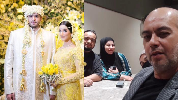 Hubungan Tasya Farasya dengan Reza Haddad, Kakak Seayah, Kini ...