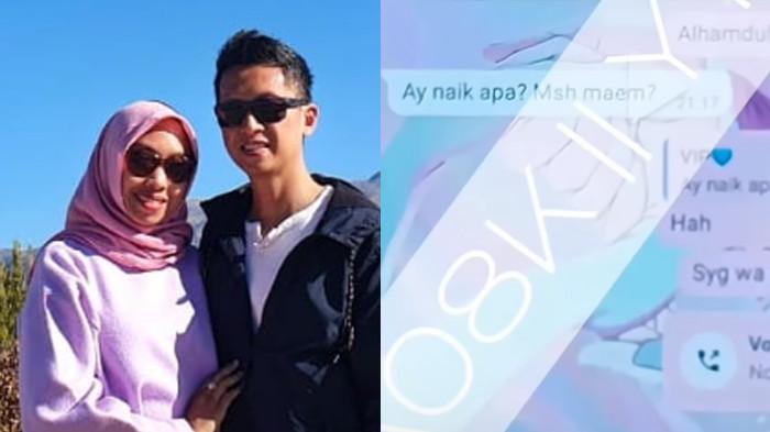 Hubungan Vara dengan Chat Diplomat Arya Daru ke Istri, Bandingkan dengan Kronologi Versi Polisi ...