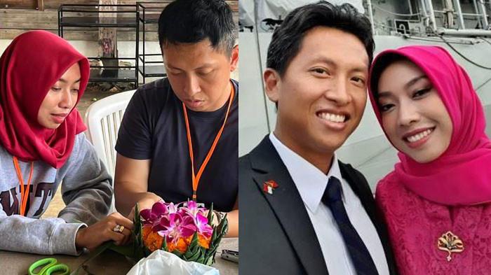 Cerita Romantis Arya Daru, Sang Istri Kenang Saat-saat Berdua, Tak Percaya Soal Isu Sosok Vara ...