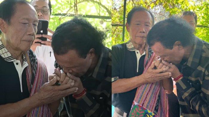 Kapok Lawan Jenderal, Hercules Tak Berkutik Cium Tangan Sutiyoso : Kami di Indonesia karena ...