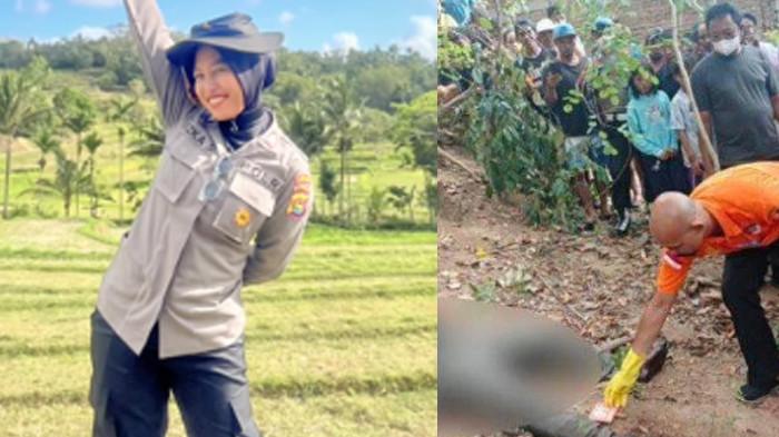 Kematian Anak Dikaitkan dengan Perselingkuhan Briptu Rizka, Ayah Brigadir Esco : Organ Tubuh ...