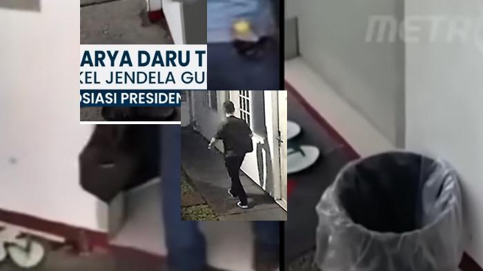 Penampakan 2 Sandal di Kamar Diplomat Arya Daru, Beda dengan Penjaga Kos, Ada Sosok Lain Datang ...