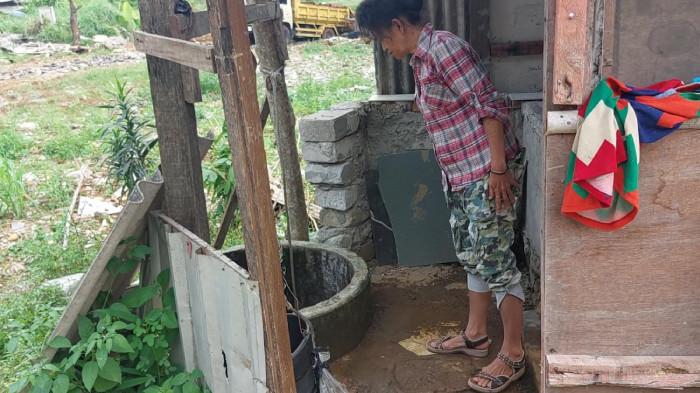Penampakan Sumur Tujuh Kota Bogor, Heboh Terancam Tergerus Pembangunan ...