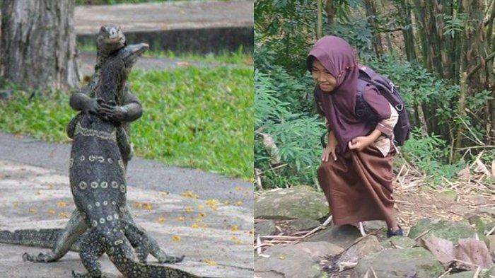 Kesedihan Ibu Septi Hidup di Kampung Mati, Tak Mampu Beli Lauk hingga ...