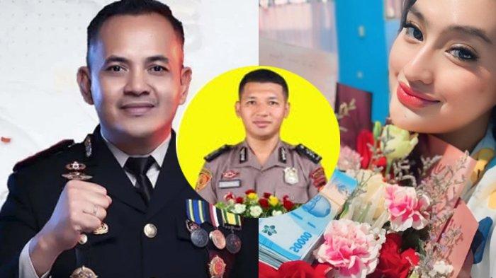 Postingan Misri Usai Brigadir Nurhadi Tewas, Santai di Kolam Pakai Bikini, Kini Stres Jadi ...