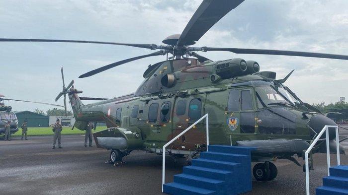 Mengintip Spesifikasi Canggih Helikopter H225M Milik TNI AU, Bisa Operasi SAR dan Bertempur ...