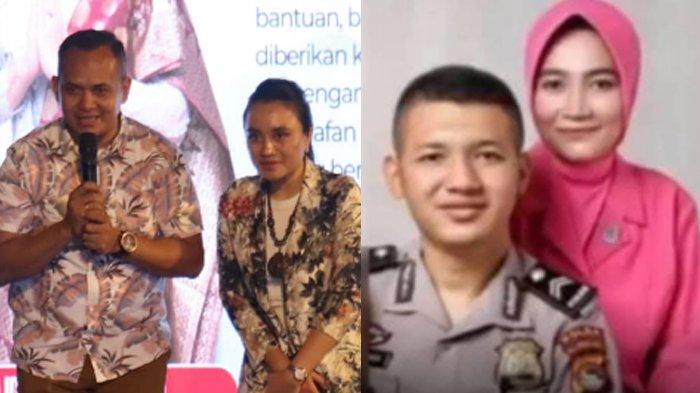 Reaksi Istri Saat Tahu Kompol Yogi Ditemani Misri di Kasus Brigadi Nurhadi, Kondisi Keluarga ...