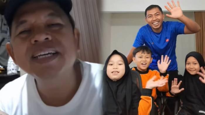 Sosok Guru PJOK yang Viral Ajarkan Melipat Pakaian ke Siswa SD, Kaget Dapat Hadiah dari Dedi ...
