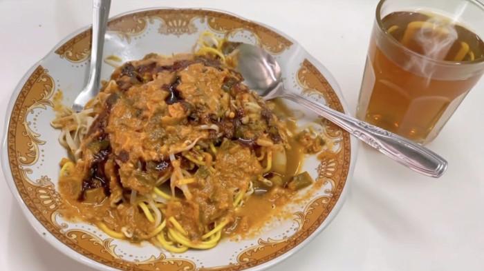 Wajib Coba! Toge Goreng Hj. Omah, Legenda Bogor Sejak 1970 dengan Ciri ...