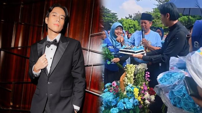 Siapa Sosok Egi Fazri yang Bangga Disebut Mirip Vidi Aldiano? Dikaitkan ...