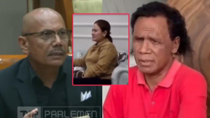 Sosok Nia Dania Istri Hercules, Sekarang Khawatir Suaminya Ditangkap ...