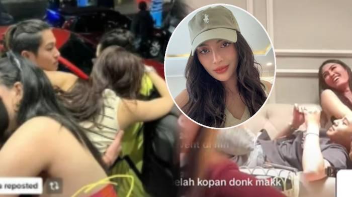 Sosok Pacar DJ Panda Saat Erika Carlina Hamil, Temannya Buka Suara, Ternyata Sudah Punya Anak ...