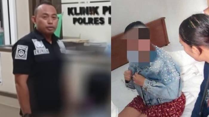SOSOK Tahanan Wanita yang Diperkosa Polisi di Pacitan, Tersandung Kasus Prostitusi dan Mucikari ...