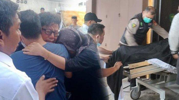 Detik-detik Siswa SMP Anak Pejabat Kemenhub Lompat dari Lantai 8 ...