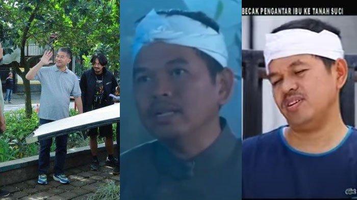 Wagub Jabar Ketahuan Syuting Sinetron, Rupanya Ikuti Jejak Dedi Mulyadi, Video Jadul KDM Viral ...