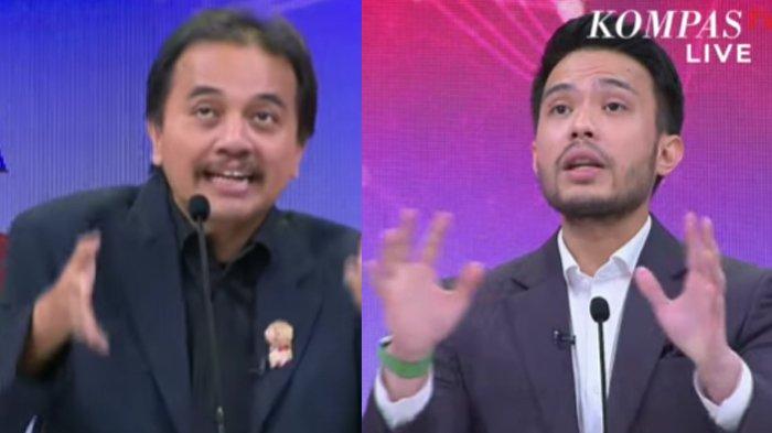 Yakup Hasibuan Bikin Roy Suryo Ngaku Soal Ijazah Jokowi, Kini Korbankan Penyebar Foto : Dia Hoax ...