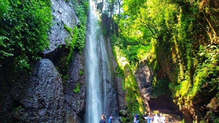 5 Rekomendasi Tempat Wisata Curug di Bogor, Dikelilingi Hutan Rindang ...