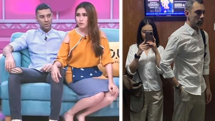 Cintanya Ditolak Ayu Ting Ting, Aktor Ini Diam-diam Gandeng Pacar Baru ...