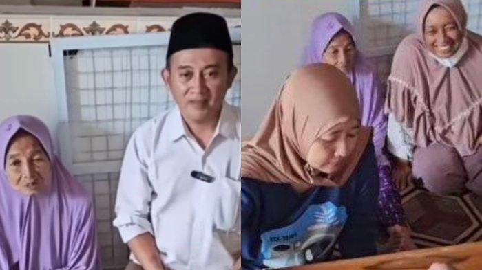"Daripada Ngesot di Jalan" Kata Anak yang Buang Ibu ke Panti, Dulu Ogah Rawat Kini Buat Cerita ...