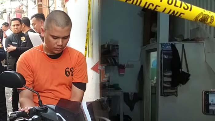 Disebut Horor, Begini Penampakan dalam Kosan Alvi, Terkuak Alasan Warga ...