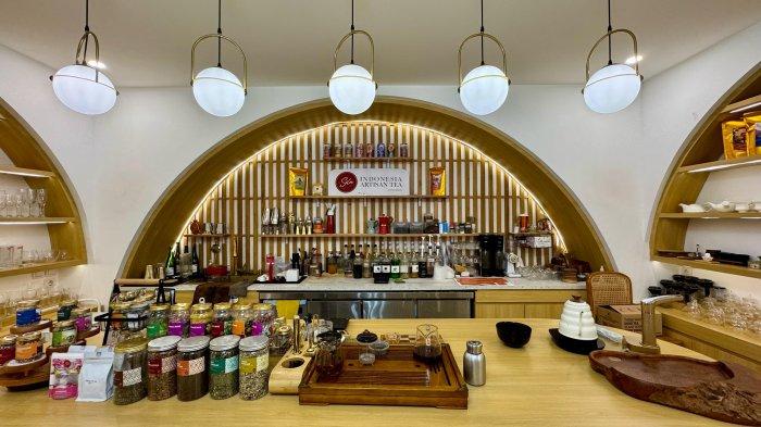 Sila Tea House Bogor, Teh Artisan Indonesia yang Mendunia, Dikenalkan ...