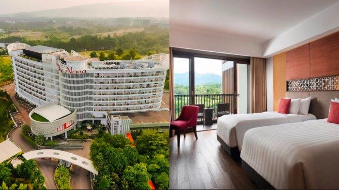 5 Hotel di Sentul Bogor yang Hits dan Instagramable, Punya Infinity ...