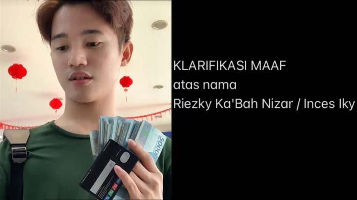 Kabur Usai Dipolisikan, Keberadaan TikTokers yang Hina Guru Terkuak, Riezky Kabah Pamer Duit ...