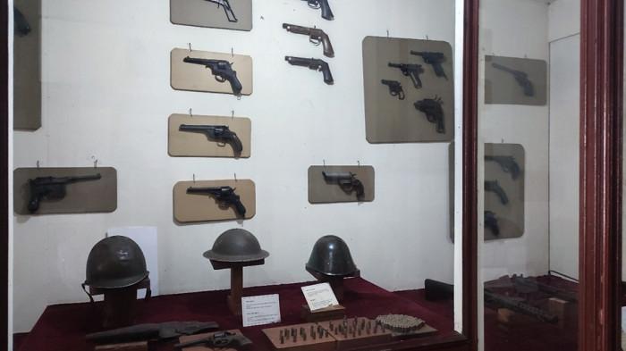 Menelusuri Jejak Sejarah di Museum Perjuangan Bogor, Belajar Makna ...