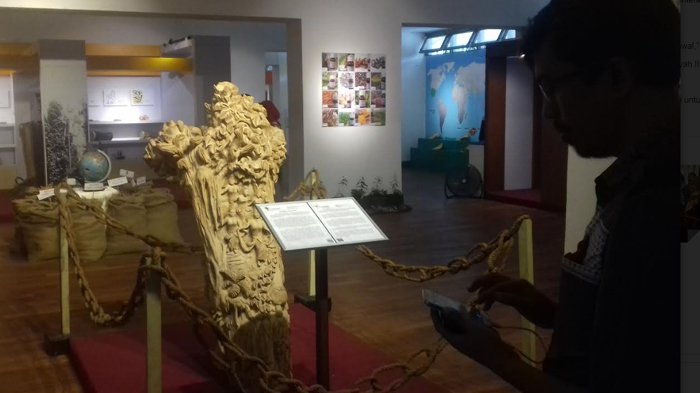 Tempat Wisata Bogor: Kunjungi Museum Nasional Sejarah Alam Indonesia ...