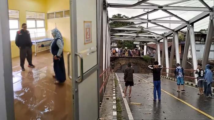 NGERI! Ini Foto-foto Kondisi Sukabumi Usai Dilanda Banjir, Bupati Syok ...