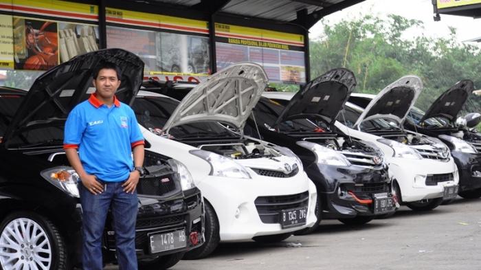 Ini Tips Agar Tarikan Mobil Lebih Enteng Ala Toyota Avanza Clib ...