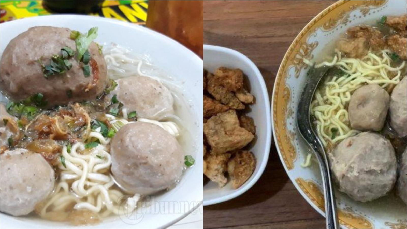 5 Rekomendasi Bakso Legendaris dan Paling Populer di Bogor, Bikin Nagih ...