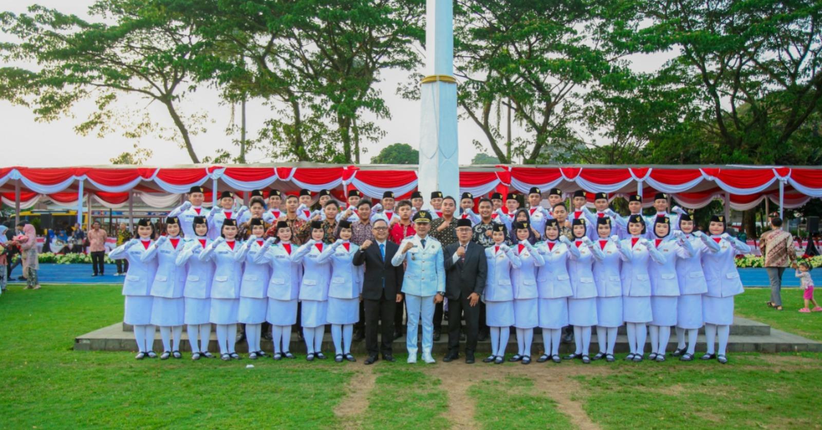 80 Tahun Indonesia Merdeka: Momentum untuk Mewujudkan Bangsa yang Adil ...