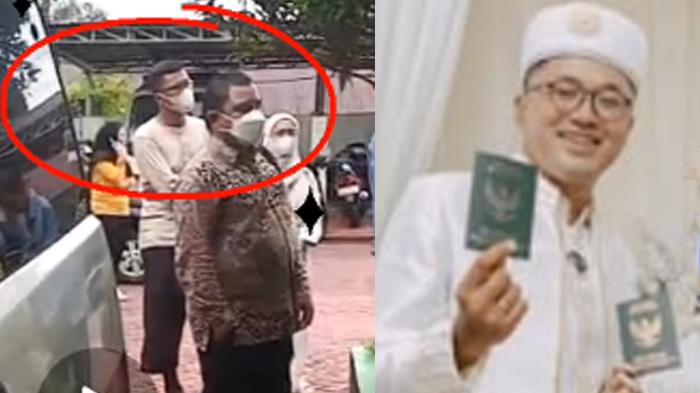 Akting Hanafi Usai Bunuh Tiwi Pegawai BPS Halmahera, Ikut Antar Jenazah ...