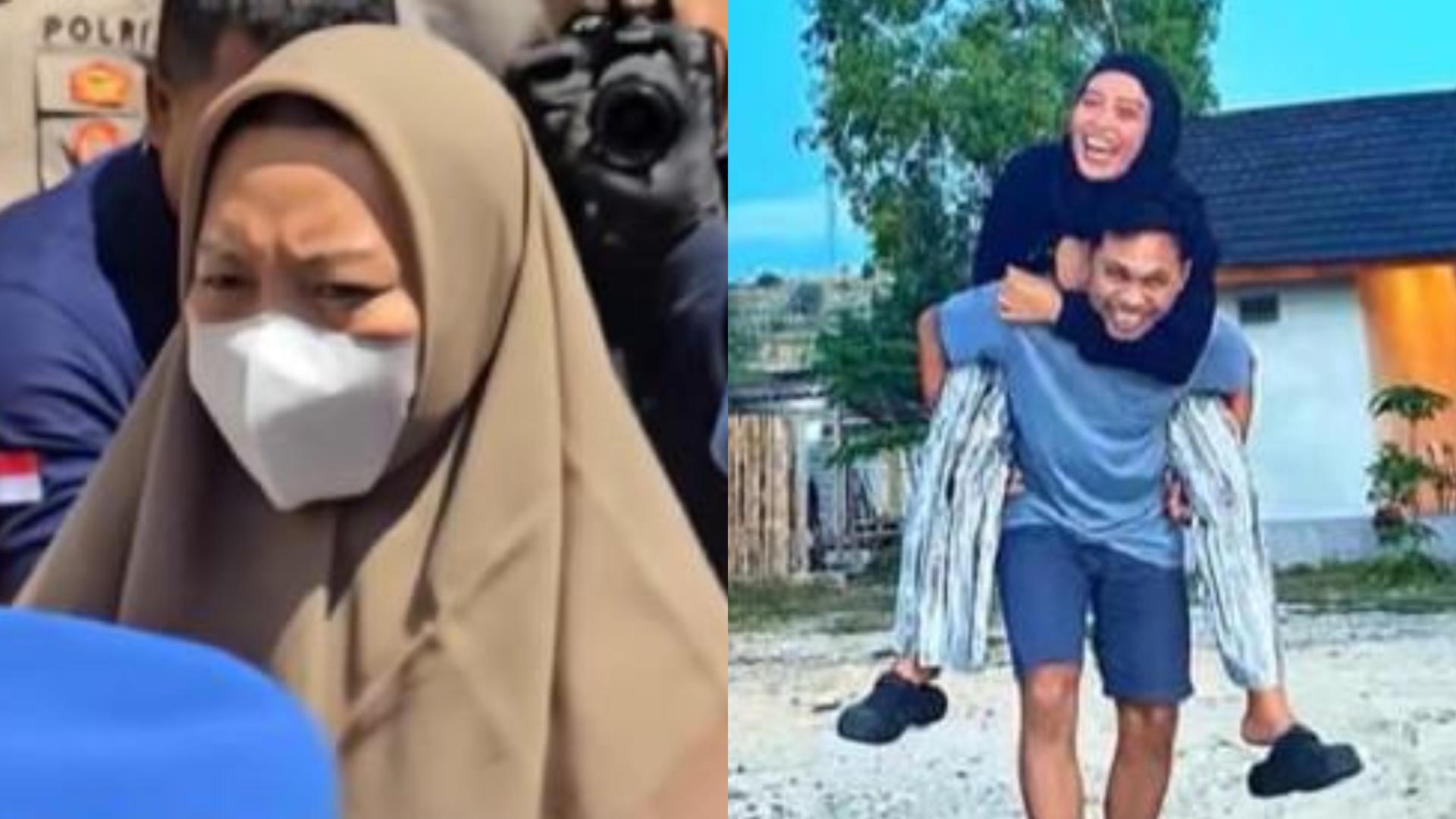 Ayah Briptu Rizka Marah Anaknya Dituduh Bunuh Suami, Sebut Pelaku Asli Masih Berkeliaran ...