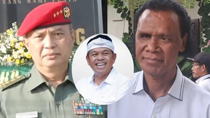 Bela Gubernur Jabar Dedi Mulyadi, Jenderal Kopassus Emosi Ingin Balas Hercules Pakai Hukum Rimba ...
