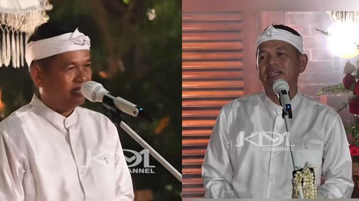 Serangan Balik Dedi Mulyadi ke Atalia Praratya, Kritik 50 Rombel Dibalas Pakai Pembangunan ...