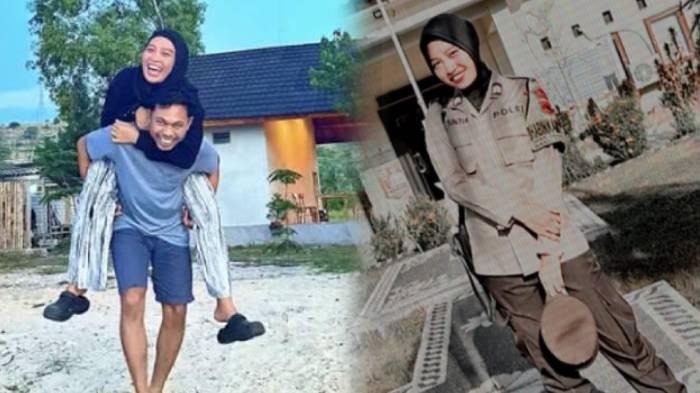Gelagat Briptu Rizka Sintiyani Setelah Bunuh Suami, Pergi ke Dukun, Tak ...