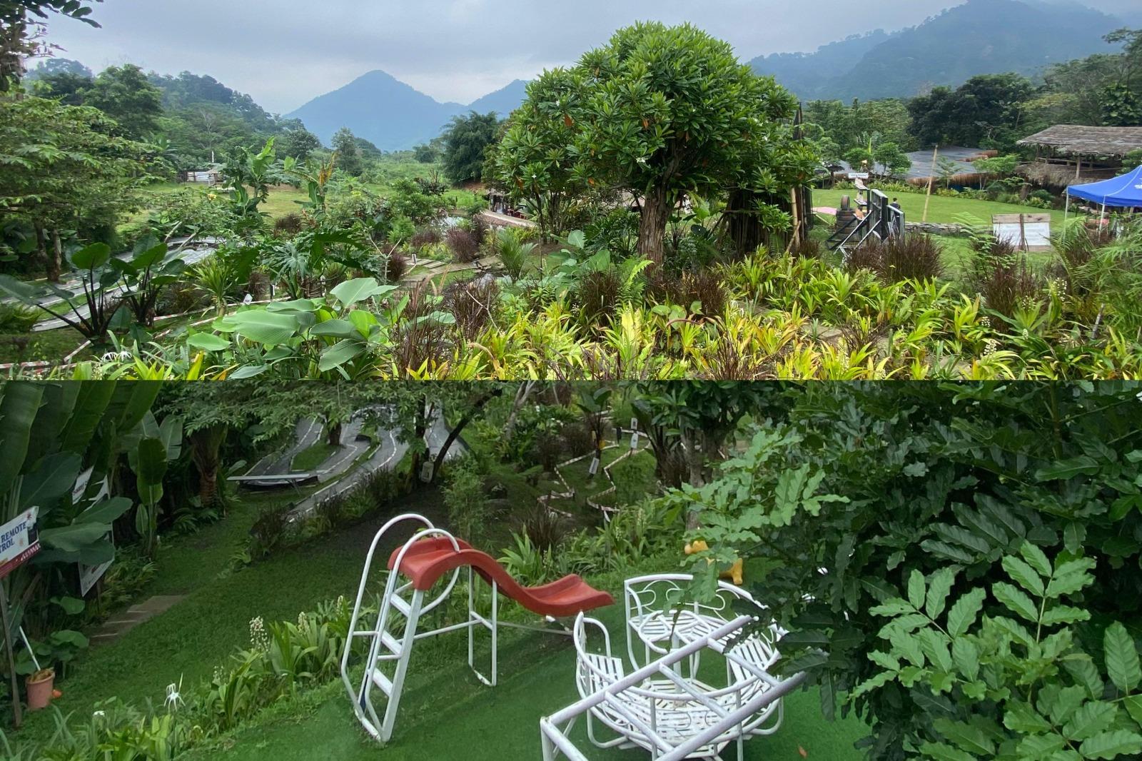 Harga Tiket Masuk KM Zero Resort, Tempat Wisata Baru di Sentul Bogor ...