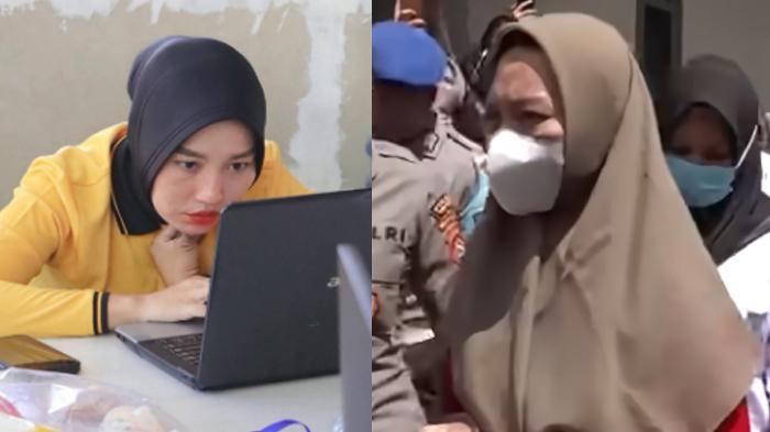 Kebohongan Briptu Rizka Sintiyani Soal Kematian Brigadir Esco, Adiknya ...