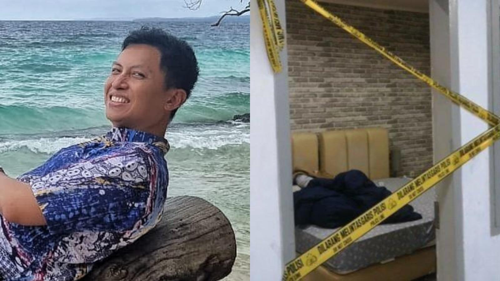 Keluarga Arya Daru Mulai Buka Suara, Ungkap Kejanggalan Hasil Autopsi ...