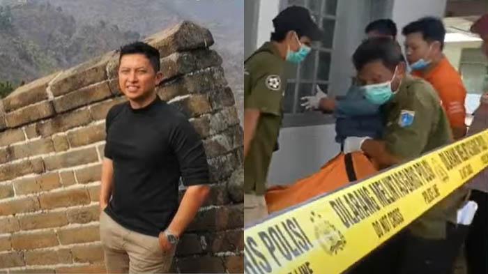 Analisa Kriminolog Soal Kematian Diplomat Muda Kemlu, Bukan Pembunuhan, Ada 2 Clue yang ...