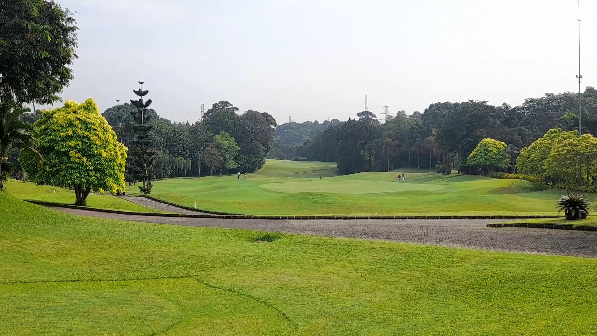 5 Tempat Wisata Golf di Bogor, Lapangan Luas Fasilitas Lengkap dengan ...