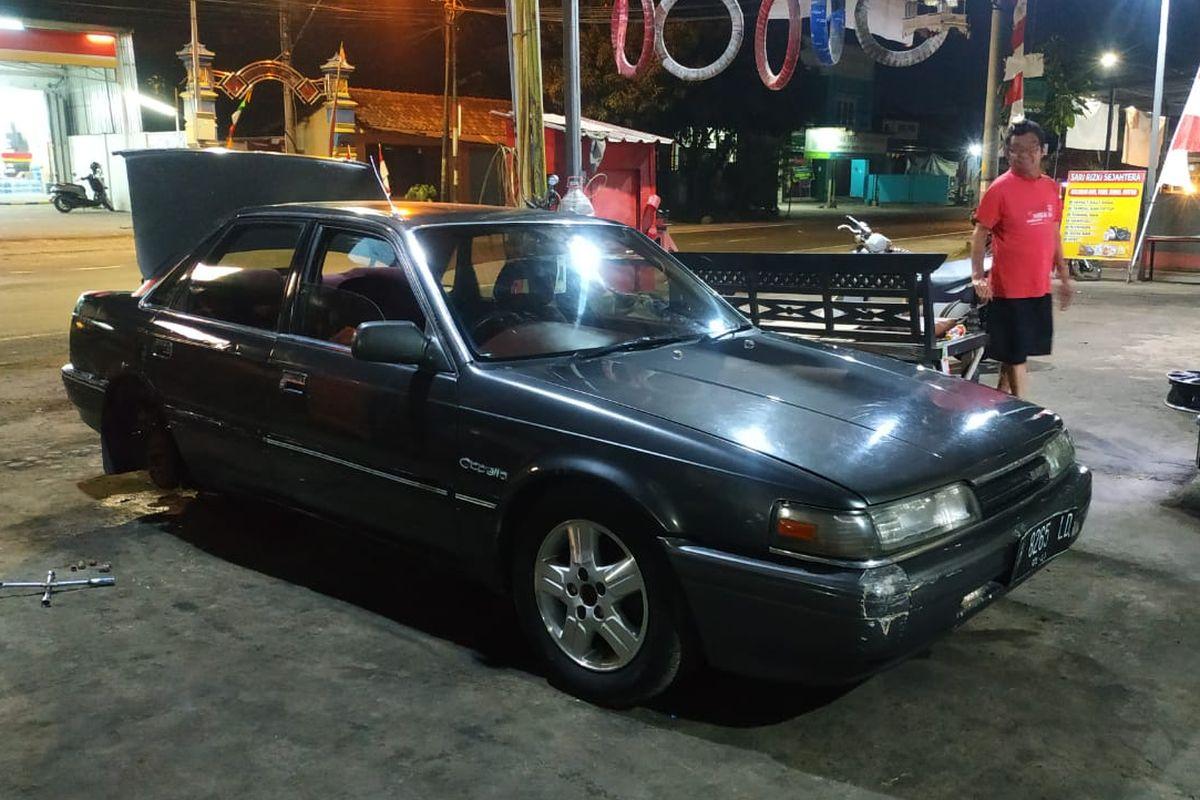 Daftar Harga dan Spesifikasi Mobil Bekas Mazda Interplay, Sedan Tahun ...