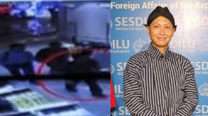 Penasaran Hubungan Privasi Diplomat Arya Daru dengan Vara, Praktisi HAM : Single atau Istri ...