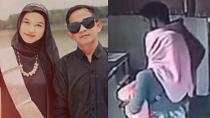 Penampakan Baju Dinas Anti Puspitasari, Ibu Hamil Tewas di Hotel, Dibawa Saat Bertemu ...