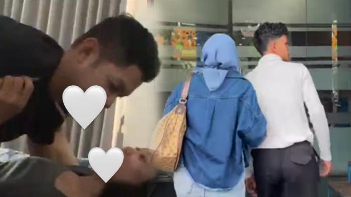 Santai Selingkuh di Rumah Saat Istri Umroh, Bimo Kini Ngemis Minta ...