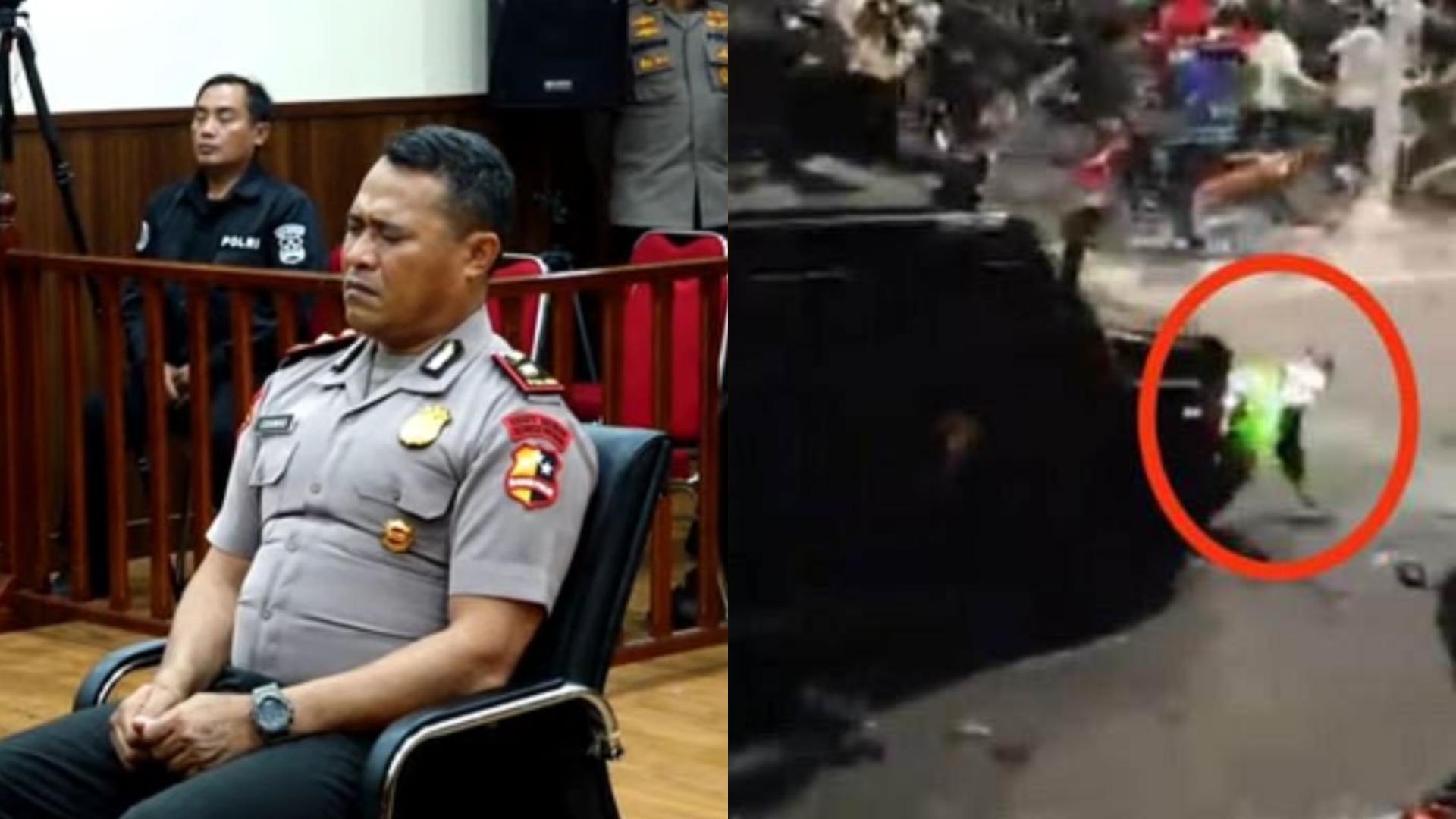 Terungkap Sosok di Balik Pendukung Polisi yang Lindas Driver Ojol, Ogah Minta Maaf ke Keluarga ...