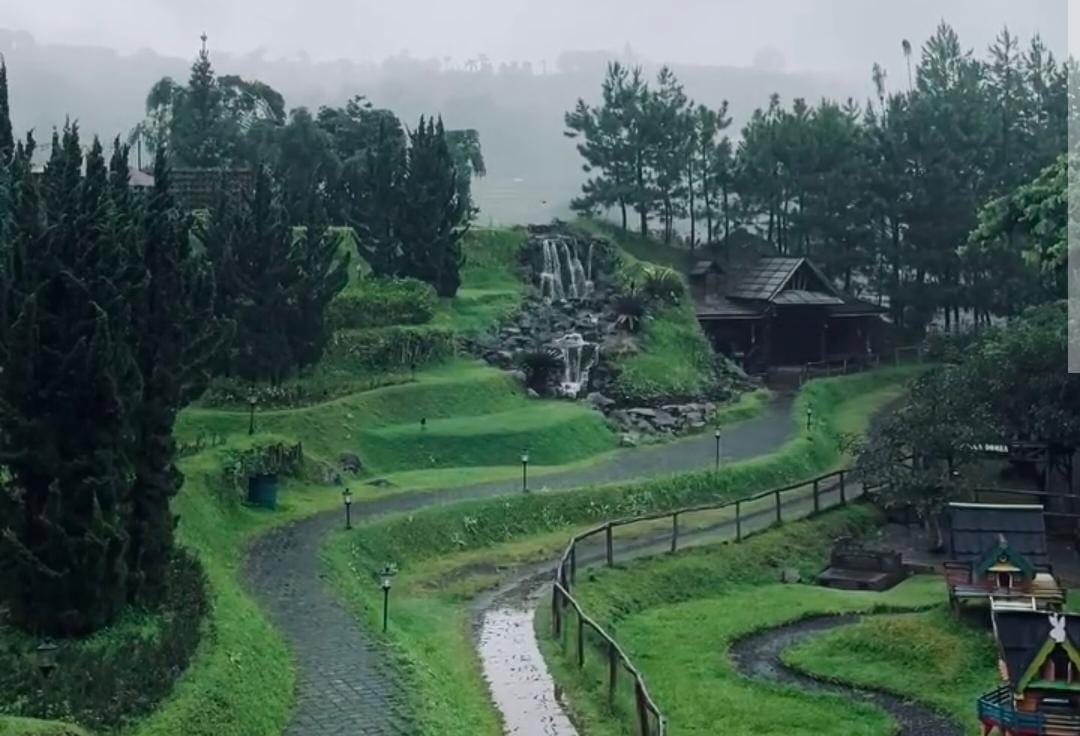 Cek Harga Tiket Masuk The Ranch Puncak, Tempat Wisata Bogor Bertema ...